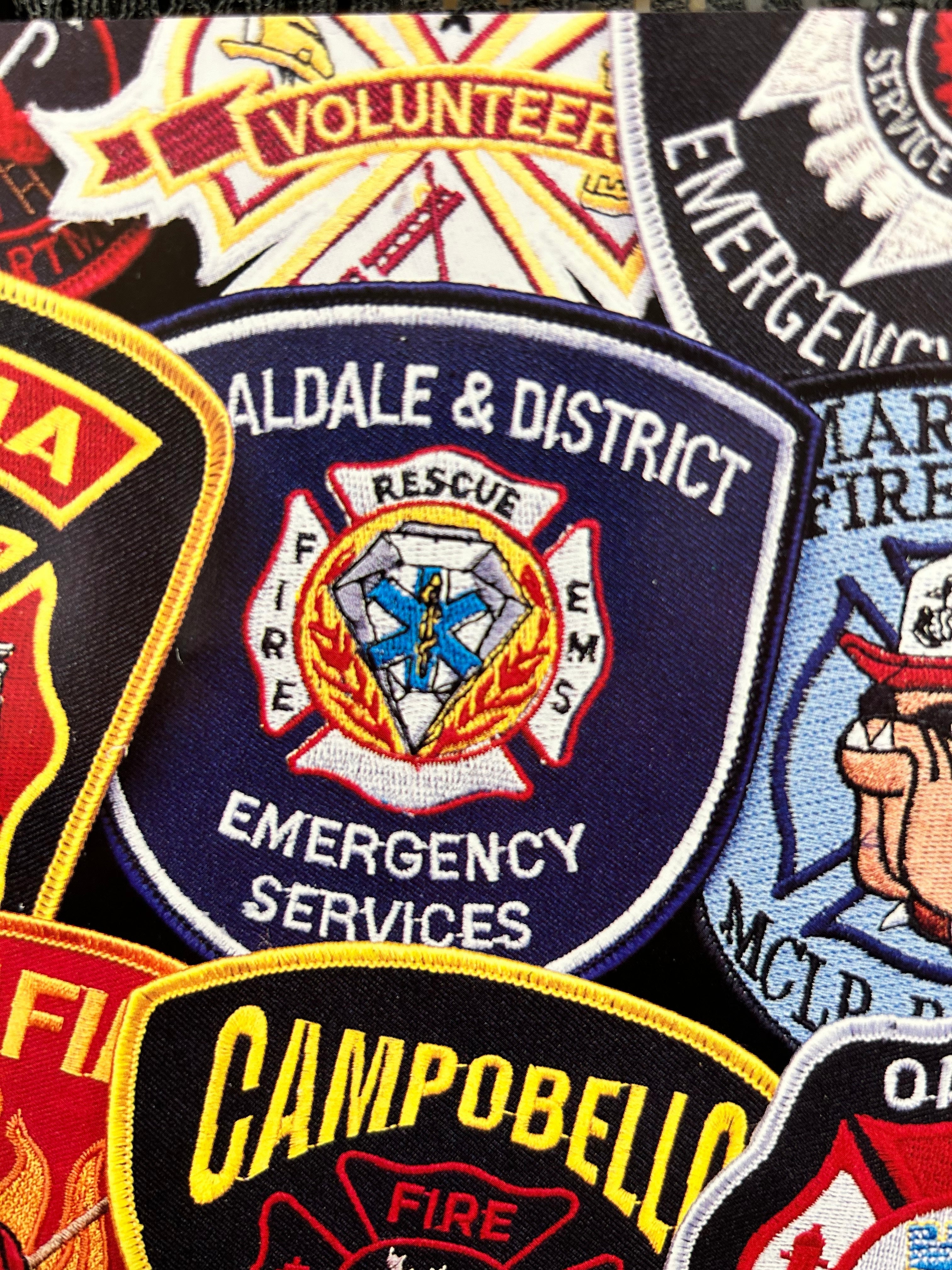 Custom Crests & Emblems | Stokes International Group