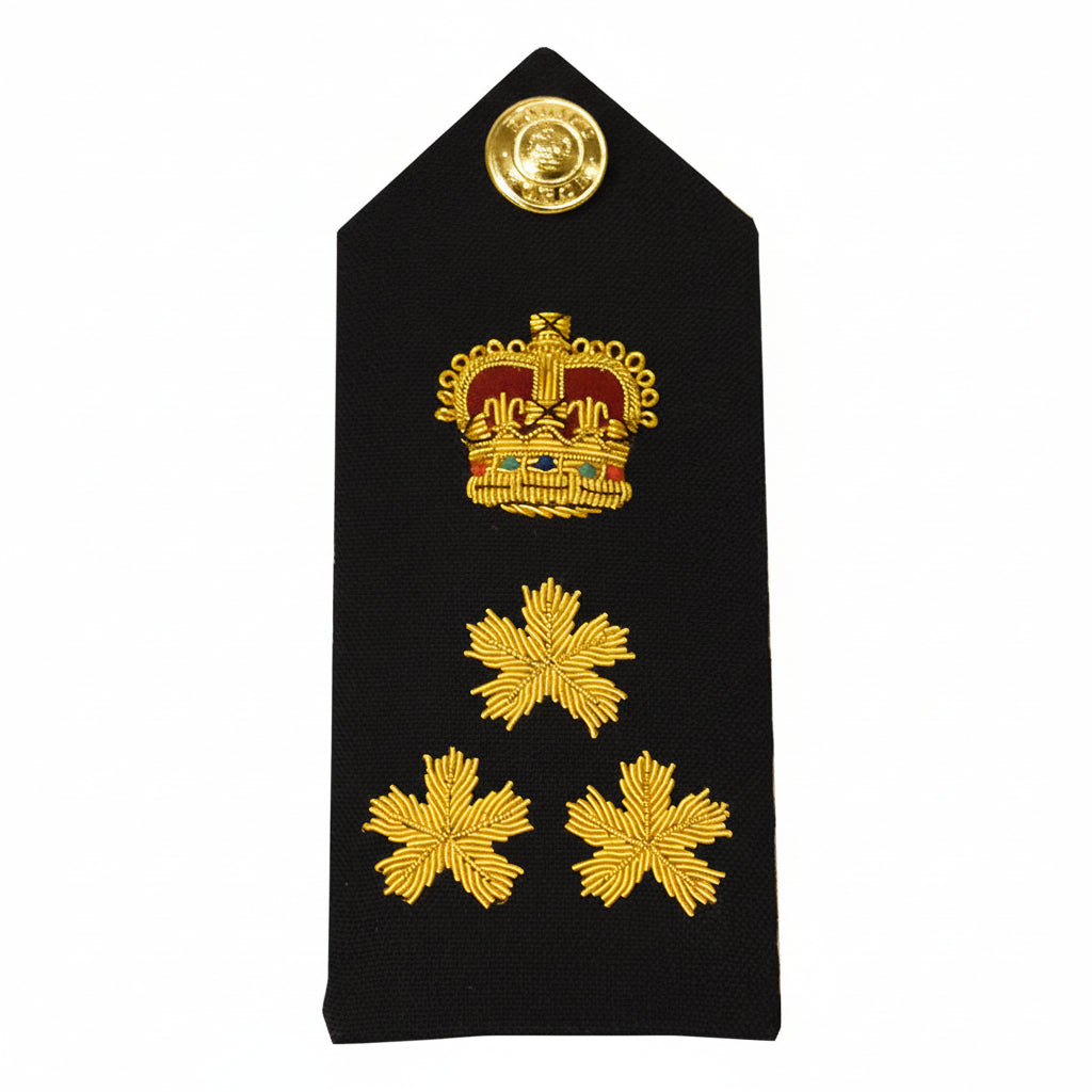 Chief Shoulder Boards - EP001G | STOKES INTERNATIONAL