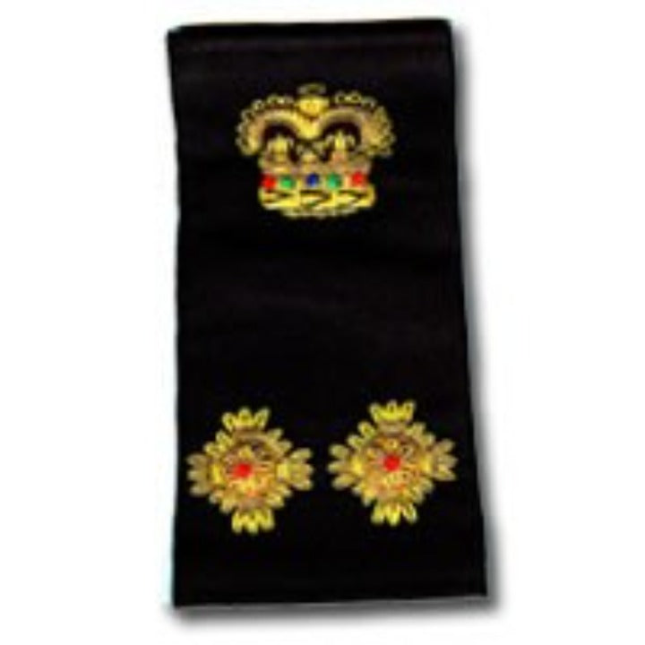 DEPUTY CHIEF Pip/Crown Slip-Ons - EP41PG – STOKES INTERNATIONAL